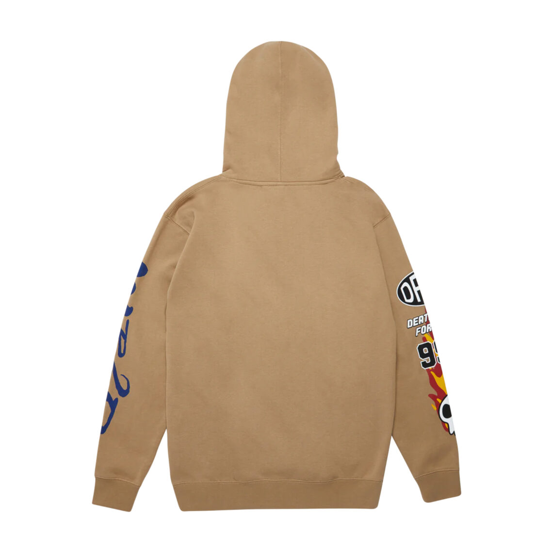 DR4L 999 HOODIE - Juice Wrld Official 999 Club