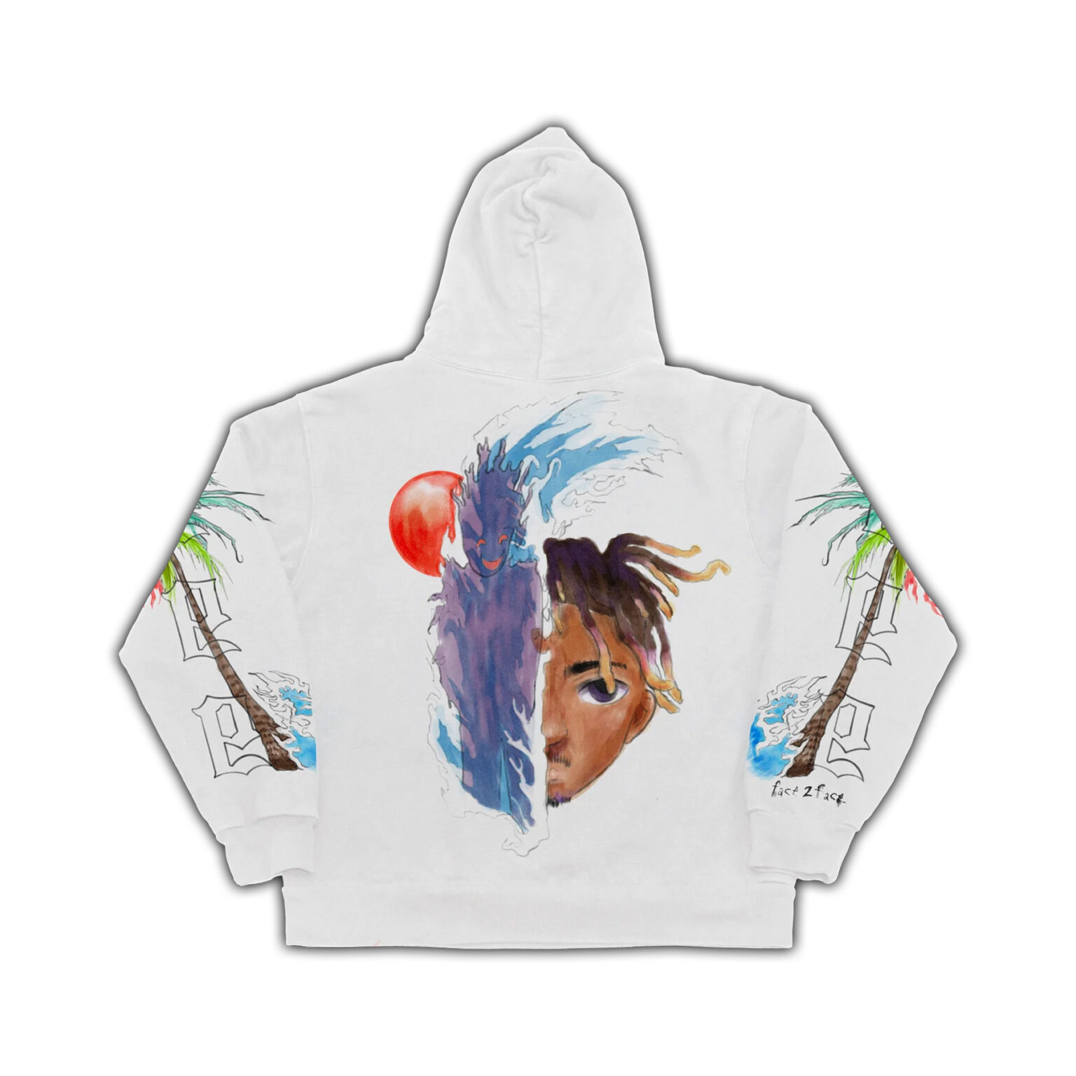 HOODIES - Juice Wrld Official 999 Club